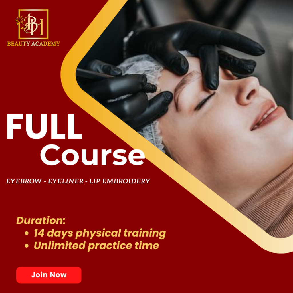 SEMI-PERMANENT MAKEUP COURSES Archives - IBH Beauty Academy | Best ...